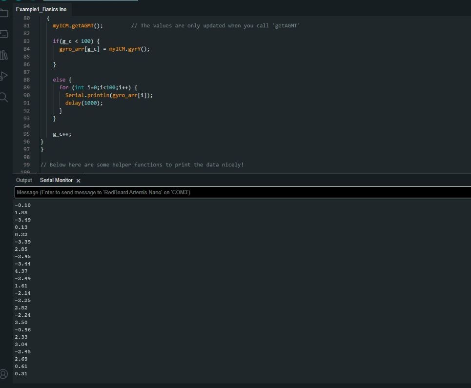 Fast Robots with Askari